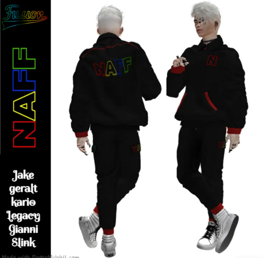 Second Life Marketplace - [Fusion Fashion Delivery Hud] - NAFF ...